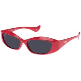 Le Specs Sonnenbrille 'SWIFT LUST' Herren Gr&ouml;&szlig;e One Size rot