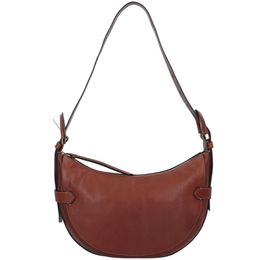 Fossil Shoulder Bag female Brown size One Size