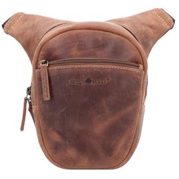 Green Burry Greenburry Fanny Pack male Brown size One Size