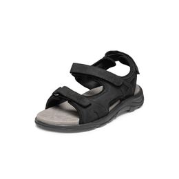 vitaform Sandals male Black size 47