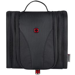 Wenger Kulturtasche Herren Größe XS/XL blutrot / schwarz