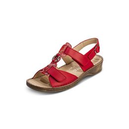 vitaform Sandals female Red size 43