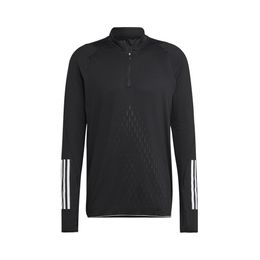 adidas Performance Funktionsshirt 'Tiro' Herren Größe XL schwarz / weiß
