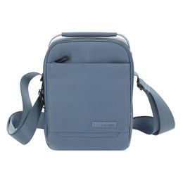 Travelite Crossbody Bag 'Workfloow' male Blue size One Size