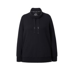 Lauras&oslash;n Sweatshirt female Black size 56-58