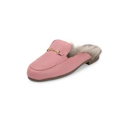 vitaform Mules female Pink size 36