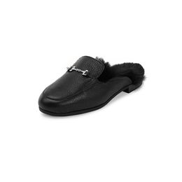 vitaform Mules female Black size 41