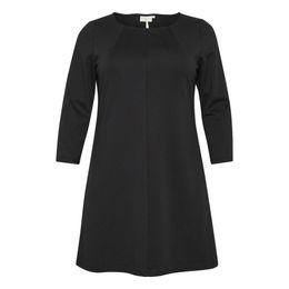 Kaffe Curve Dress 'Jenna' female Black size M