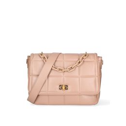 Diana&co. Handbag female Beige size One Size