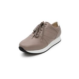 vitaform Sneaker Herren Größe 39 taupe