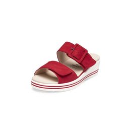 vitaform Pantolette Damen Größe 39 rot
