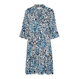 Saint Tropez Dress 'Eda' female Blue size XXL