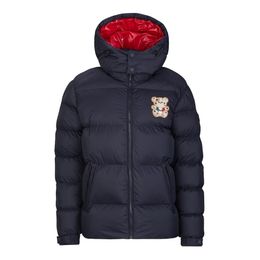 19V69 Italia Winter Jacket 'Jeffrey Teddy' male Blue size S