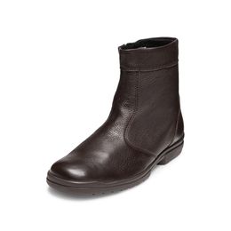 vitaform Stiefelette Herren Gr&ouml;&szlig;e 47 dunkelbraun