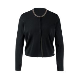 Tchibo - Bolero-Cardigan - Damen - Gr. L - schwarz