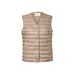 Tchibo - Steppweste - Damen - Gr. 40 - beige