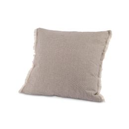 Tchibo - Dekokissen-Bezug - beige