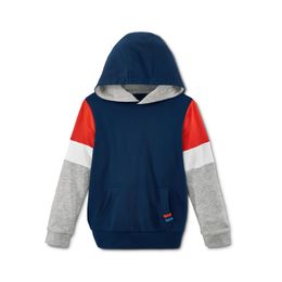 Tchibo - Hoodie - Jungen - Gr. 122/128 - dunkelblau