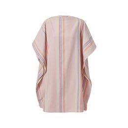 Tchibo - 2-in-1: XL-Badetuch und Poncho - rosa