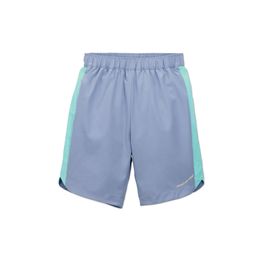 Tchibo - Sportshorts aus recyceltem Material - Jungen - Gr. 158/164 - blau