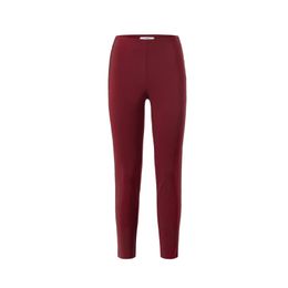 Tchibo - Comfort-Hose - Damen - Gr. 34 - bordeaux