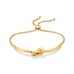 Tchibo - Slider-Armreif &raquo;Knot&laquo; - gold