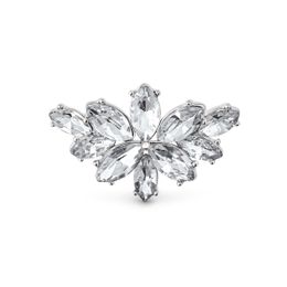Tchibo - Brosche - silber