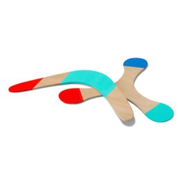 Tchibo - Boomerang-Set - braun