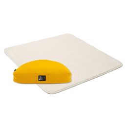 YOGISTAR.COM Mat male Yellow size One Size