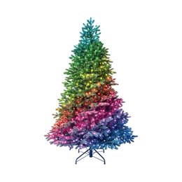 Tchibo - LED-Weihnachtsbaum »Coloris« - 97x45x37cm - Polyvinylchlorid / Polyethylen / Metall