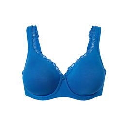 Tchibo - Bügel-BH - Damen - Gr. 85D - blau
