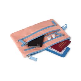 Tchibo - Taschen-Organizer - hellblau