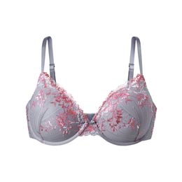 Tchibo - Schalen-BH - Damen - Gr. 80A - grau
