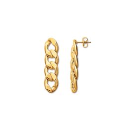 Tchibo - Ohrh&auml;nger - gold