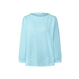Tchibo - Lounge-Sweatshirt - Damen - Gr. XL - t&uuml;rkis