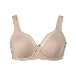 Tchibo - Minimizer-BH - Damen - Gr. 95D - beige