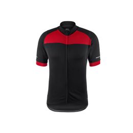 Tchibo - Rad-Trikot - Herren - Gr. S - schwarz