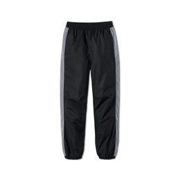 Tchibo - Regenhose mit recyceltem Material - Herren - Gr. 158/164 - schwarz