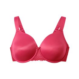 Tchibo - B&uuml;gel-BH - Damen - Gr. 80D - pink