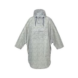 Tchibo - Regenponcho - olivgr&uuml;n