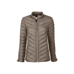 Tchibo - Steppjacke - Damen - Gr. 40 - cognac