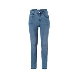 Tchibo - Knöchellange Skinny-Jeans - Damen - Gr. 40 - dunkelblau