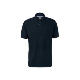Tchibo - Piqu&eacute;-Poloshirt - Herren - Gr. XL - dunkelblau