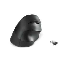Tchibo - Ergonomische Funkmaus - schwarz
