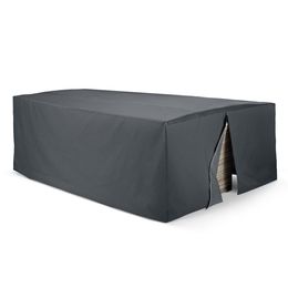 Tchibo - Premium-Loungemöbel-Schutzhülle - grau