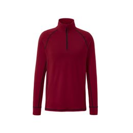 Tchibo - Thermofunktionsshirt - Herren - Gr. L - rot