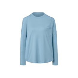 Tchibo - Fledermausshirt - Damen - Gr. XL - hellblau