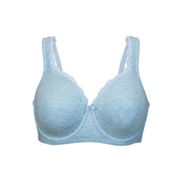 Tchibo - B&uuml;gel-BH - Damen - Gr. 85D - hellblau