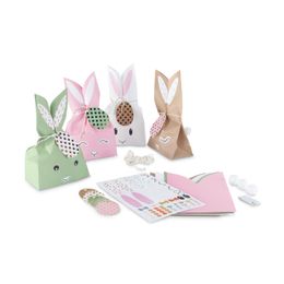 Tchibo - Osterhasen-Geschenktüten - mehrfarbig
