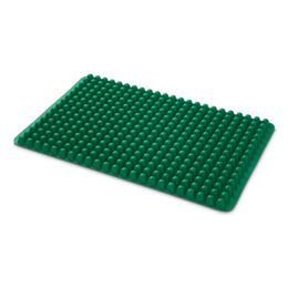 Tchibo - Dauerbackmatte - dunkelgr&uuml;n